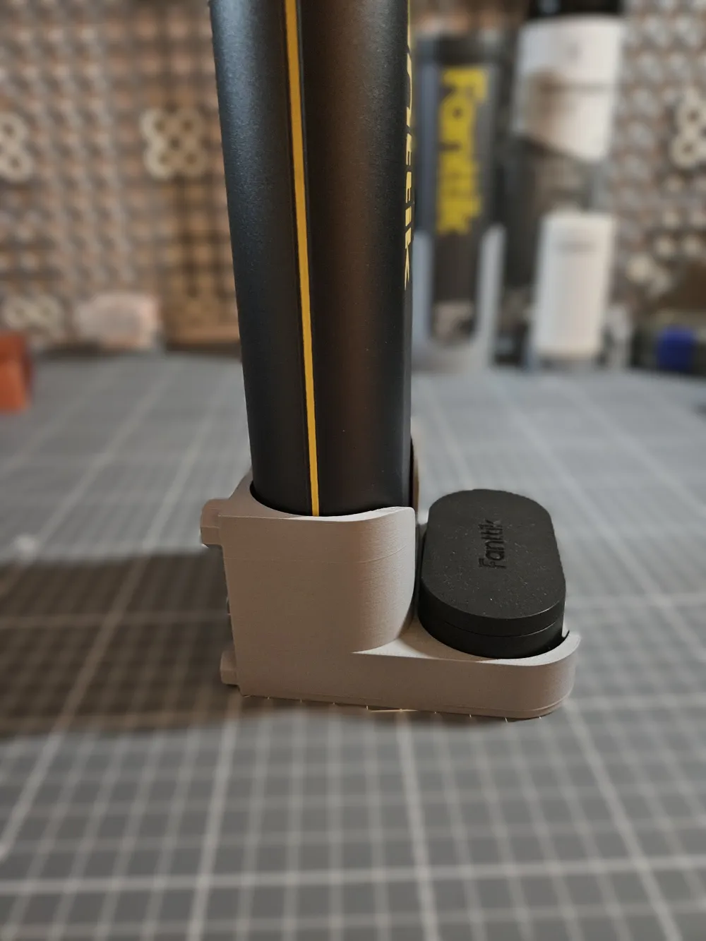FANTTIK F2 PRO Multiboard Mount - Free 3D Print Model - MakerWorld