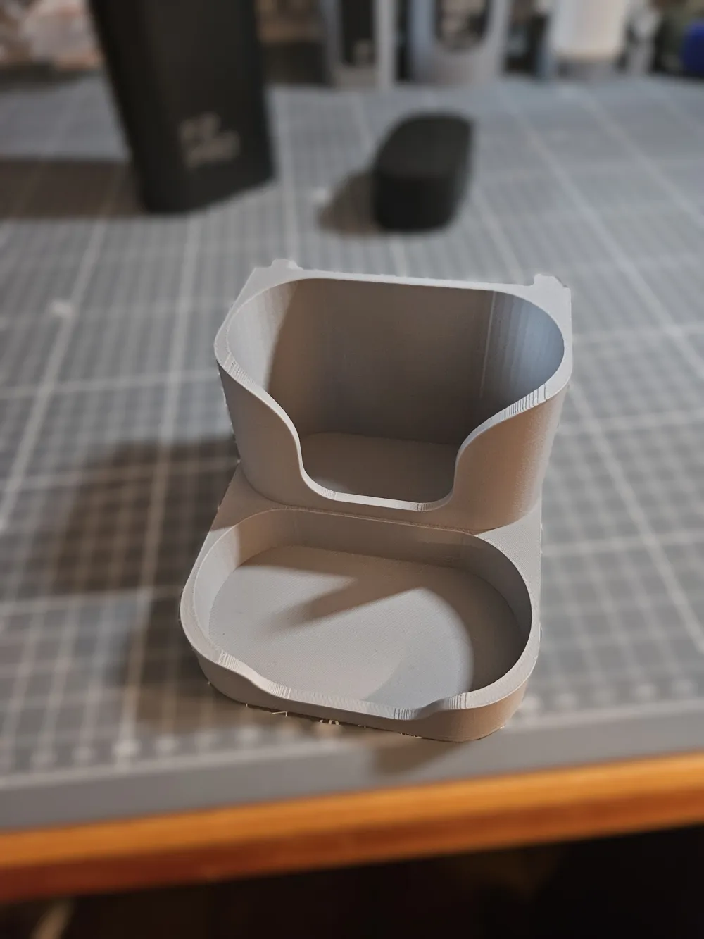 FANTTIK F2 PRO Multiboard Mount - Free 3D Print Model - MakerWorld
