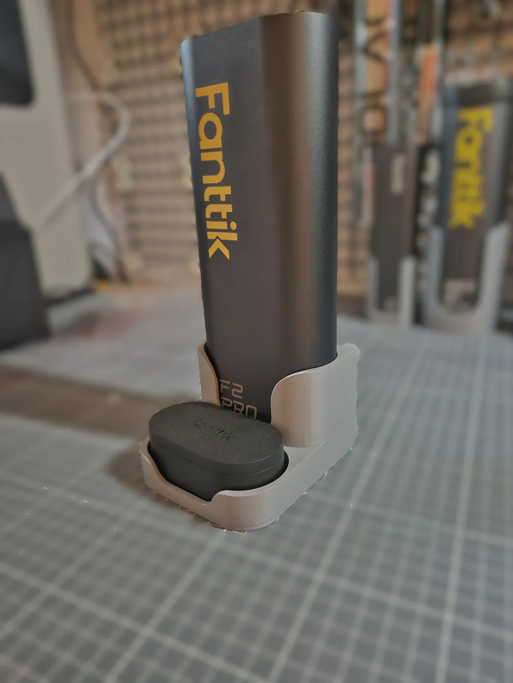 FANTTIK F2 PRO Multiboard Mount - Free 3D Print Model - MakerWorld