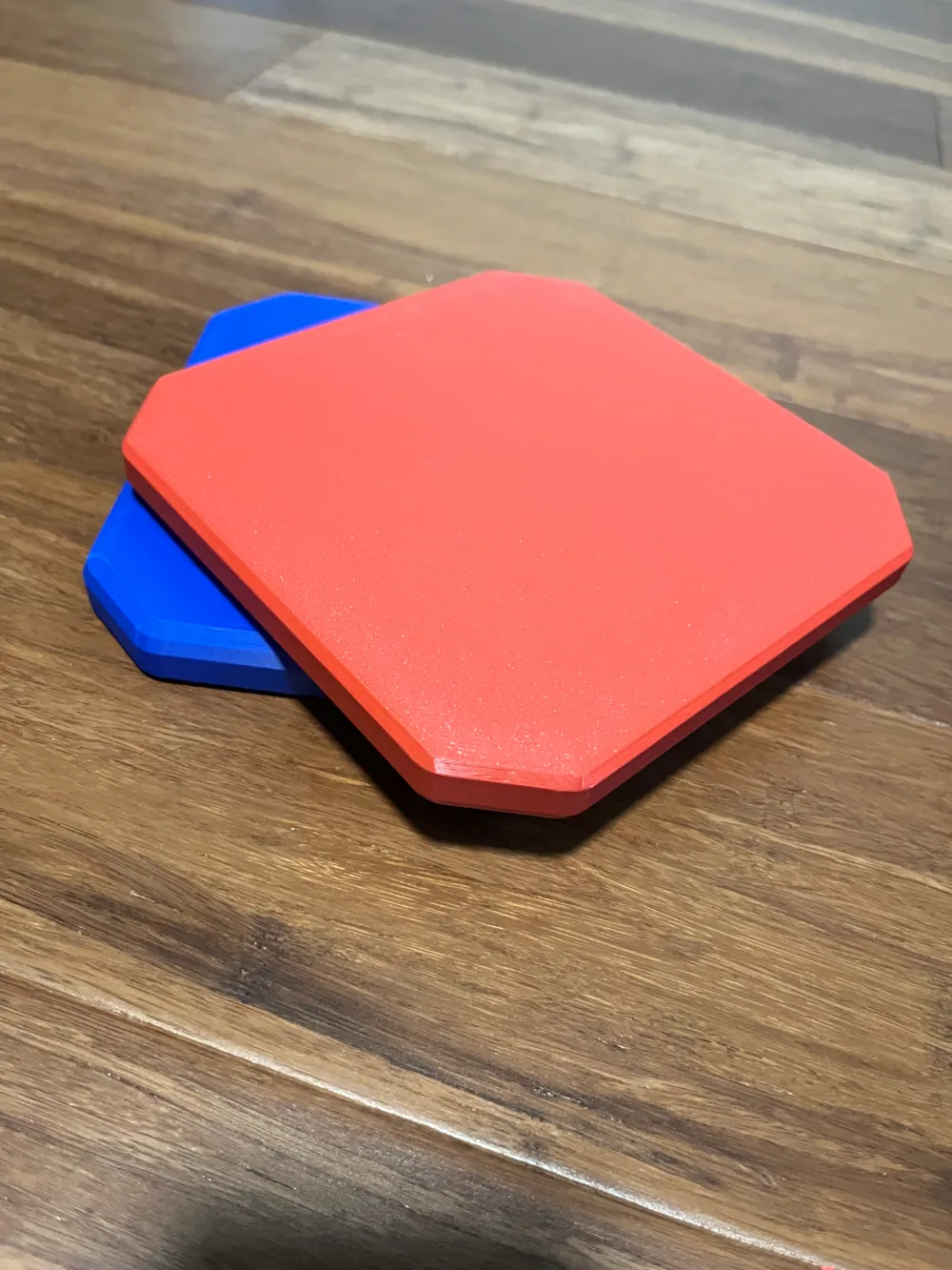 sapi side plate, both curved and straight. by 2Amilitia - MakerWorld