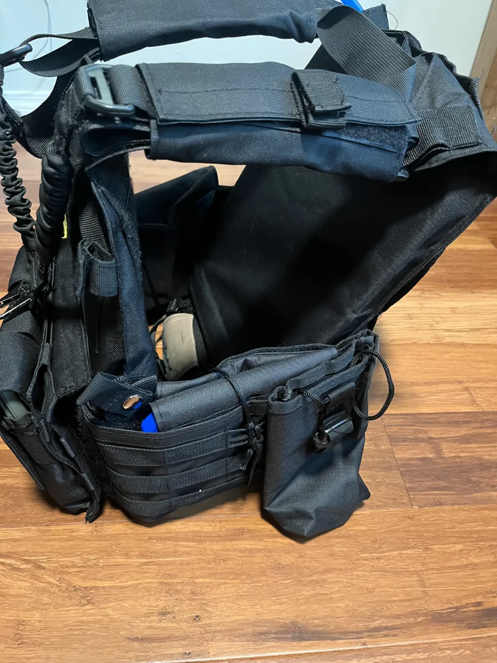 sapi side plate, both curved and straight. by 2Amilitia - MakerWorld