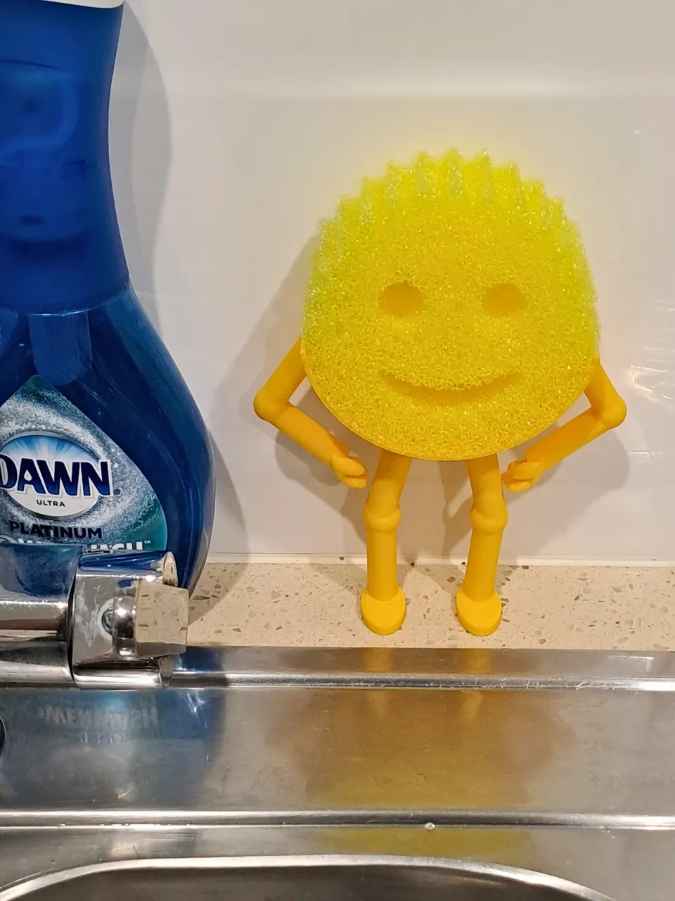 Scrub Daddy Body by Clare3DMakerWorld: Download Free 3D Models
