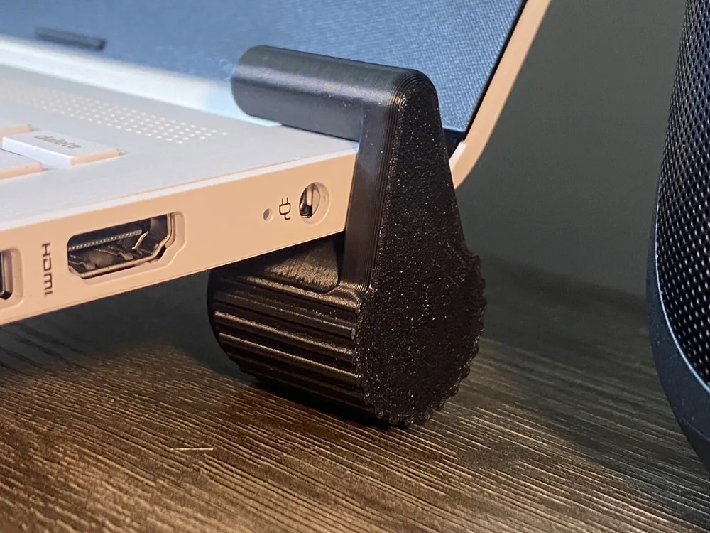 laptop keyboard riser - Free 3D Print Model - MakerWorld