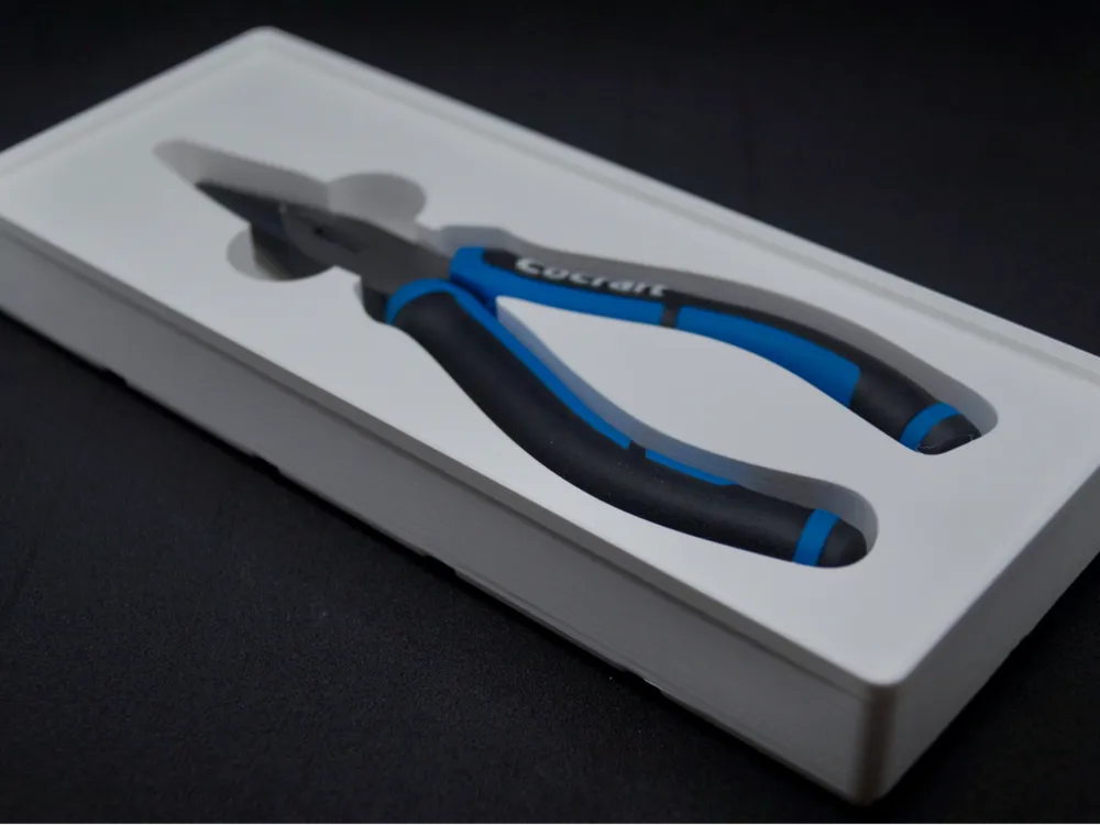 Gridfinity Pliers by vintage89 MakerWorld: Download Free 3D Models