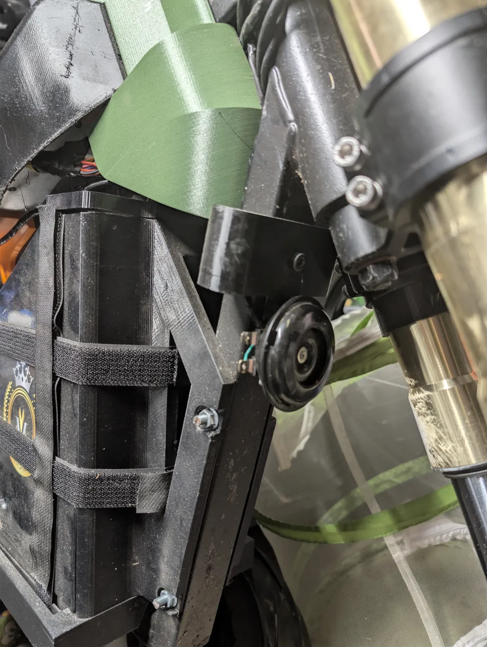 MX650 Steering Stopper - Free 3D Print Model - MakerWorld