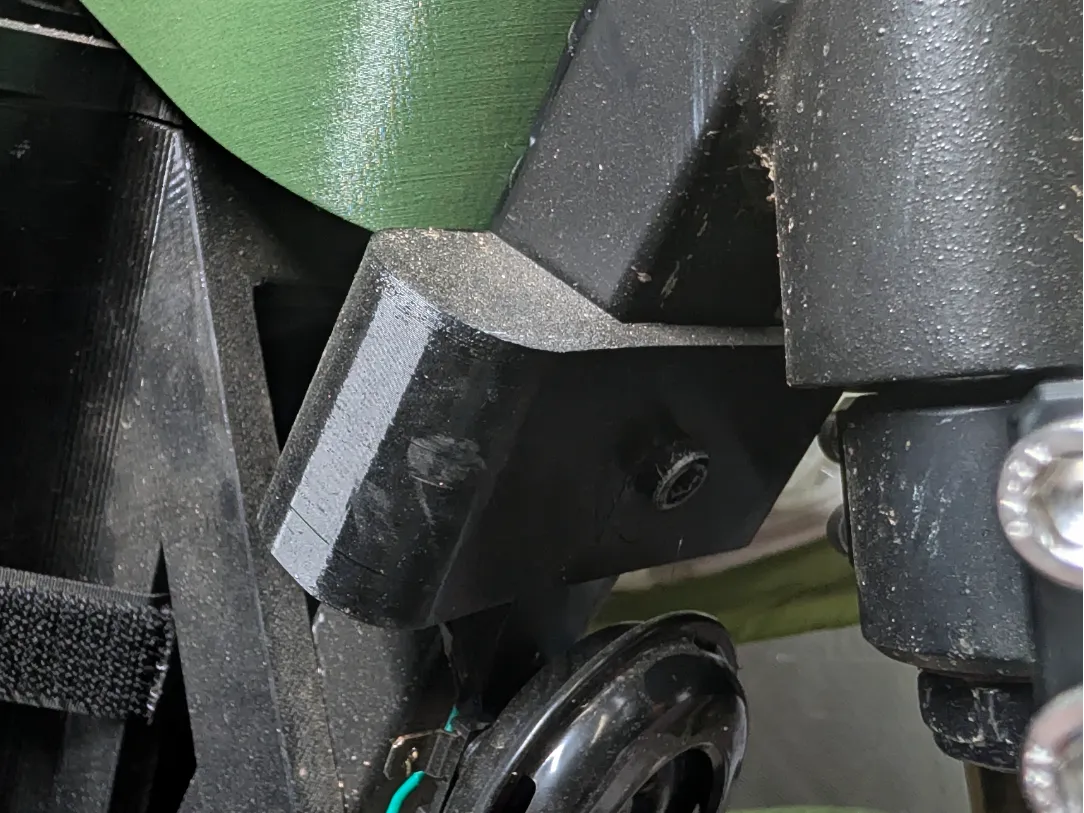 MX650 Steering Stopper - Free 3D Print Model - MakerWorld