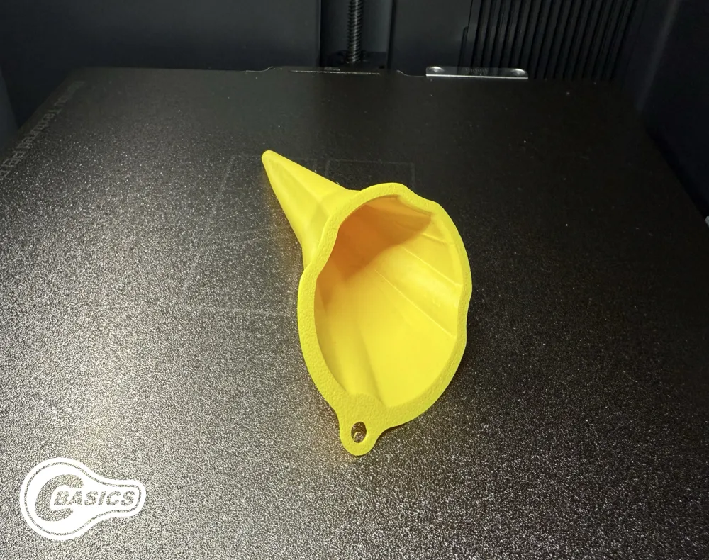 Funnel - Free 3D Print Model - MakerWorld