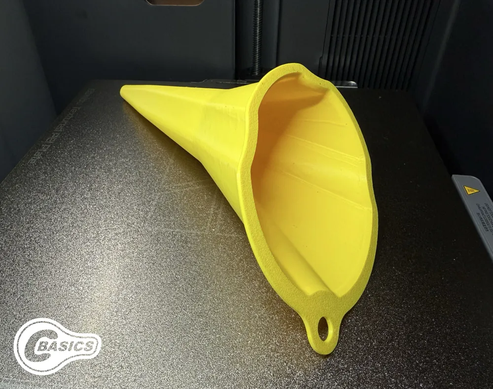 Funnel - Free 3D Print Model - MakerWorld