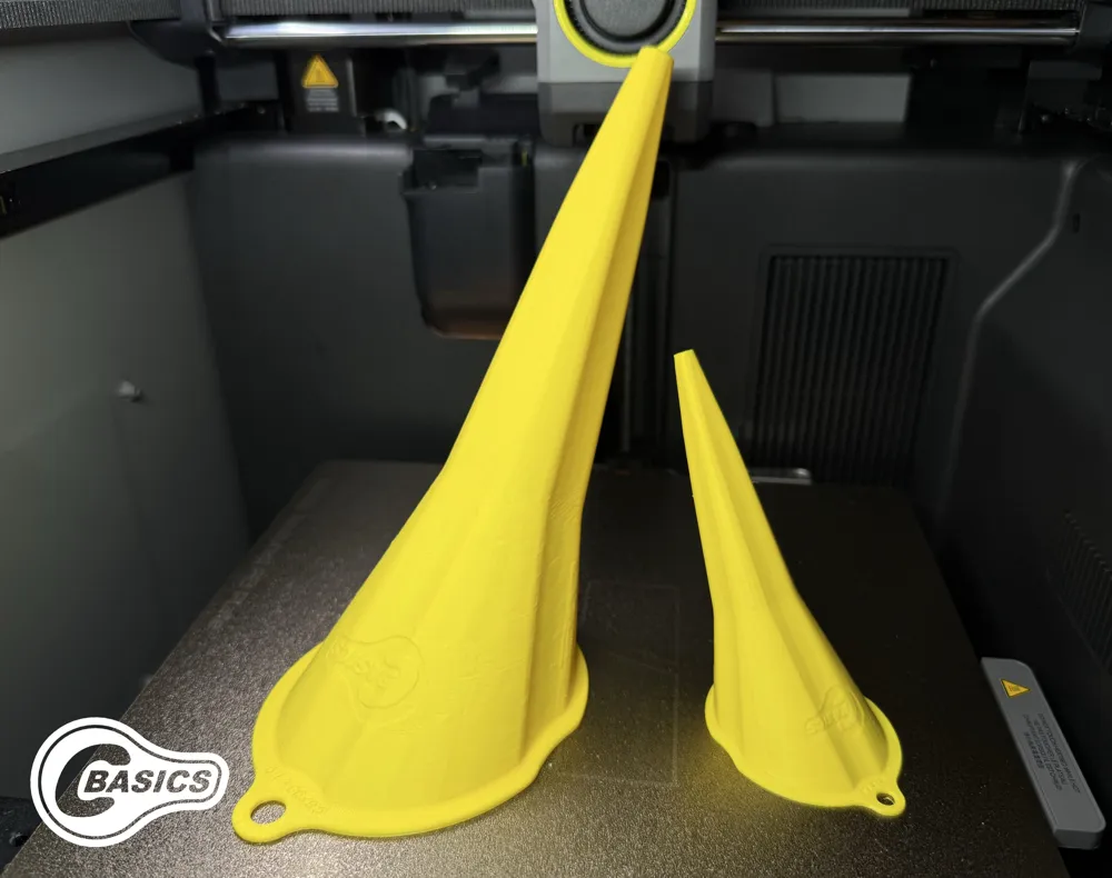 Funnel - Free 3D Print Model - MakerWorld