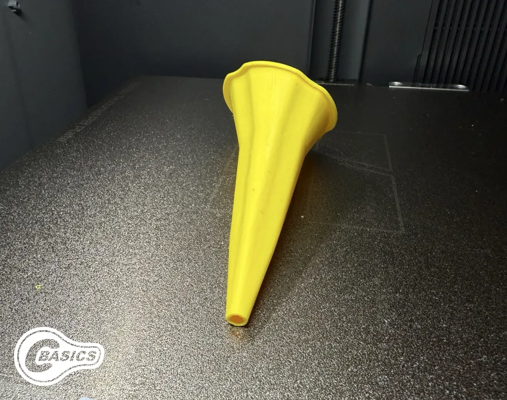 Funnel - Free 3D Print Model - MakerWorld