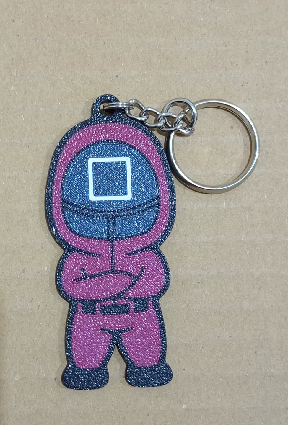 Squid Game Keychains by HS-3D - MakerWorld