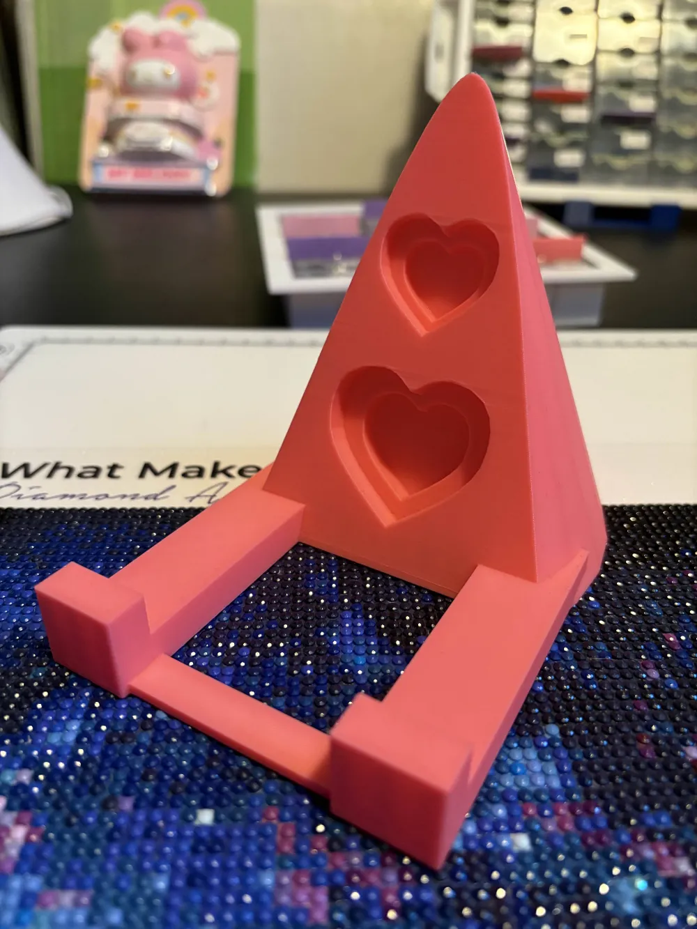 EW Stand - Vertical - Diamond Painting by yourivygrows - MakerWorld