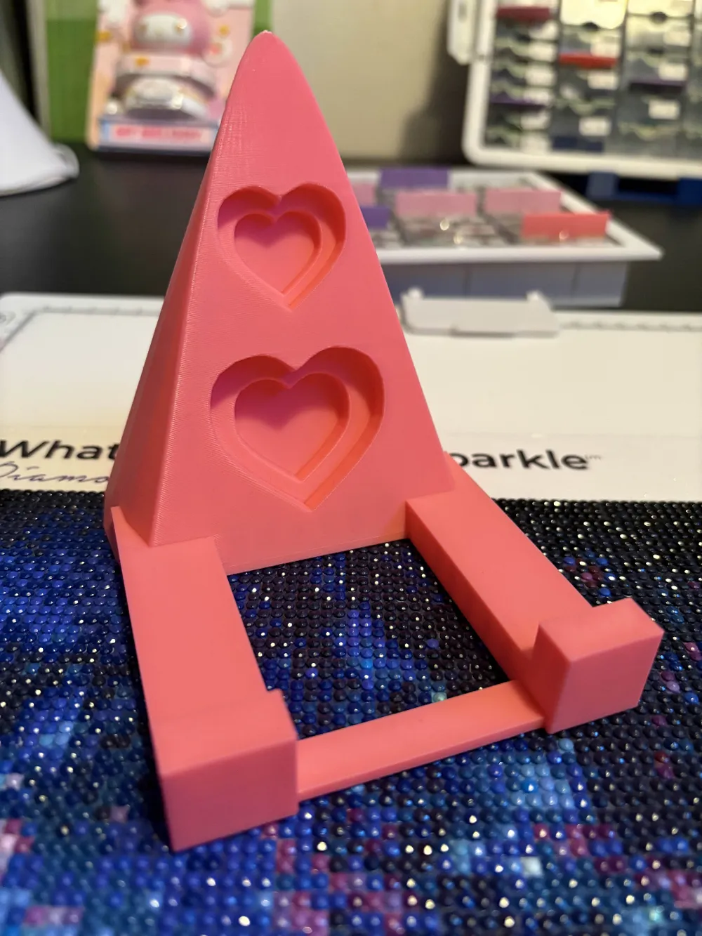 EW Stand - Vertical - Diamond Painting by yourivygrows - MakerWorld