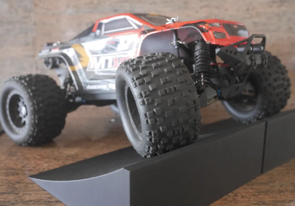 RC Car Ramp – Kostenloses 3D-Druckmodell – MakerWorld