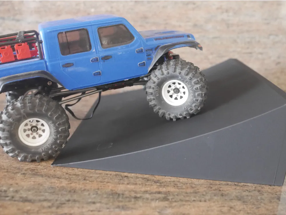 RC Car Ramp – Kostenloses 3D-Druckmodell – MakerWorld