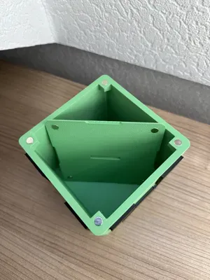 Minecraft Creeper Spardose 10cm by NexuOne MakerWorld: Download Free 3D ...