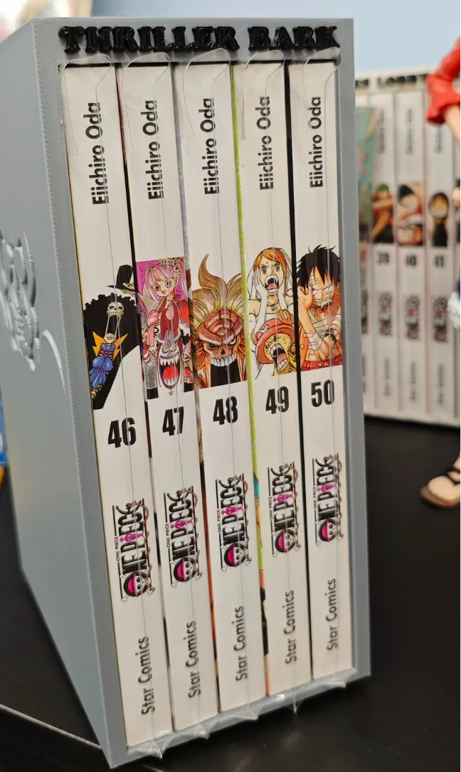 Box One Piece Thriller Bark by Cyano99 - MakerWorld