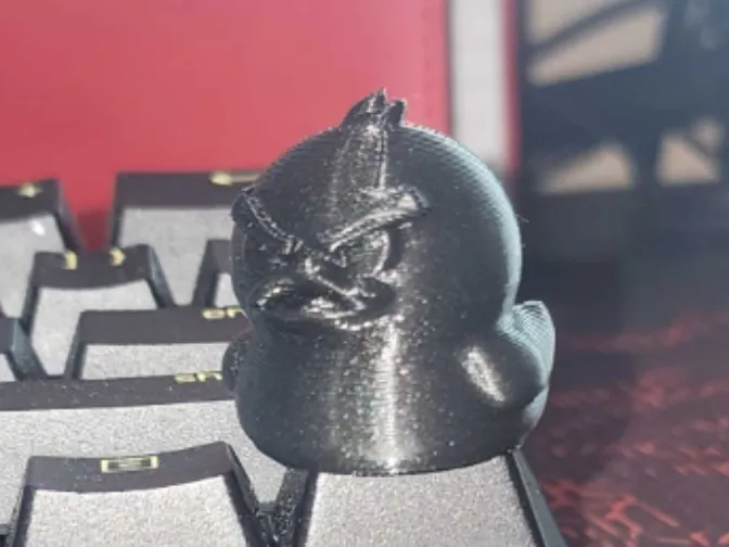 angry duck - Free 3D Print Model - MakerWorld