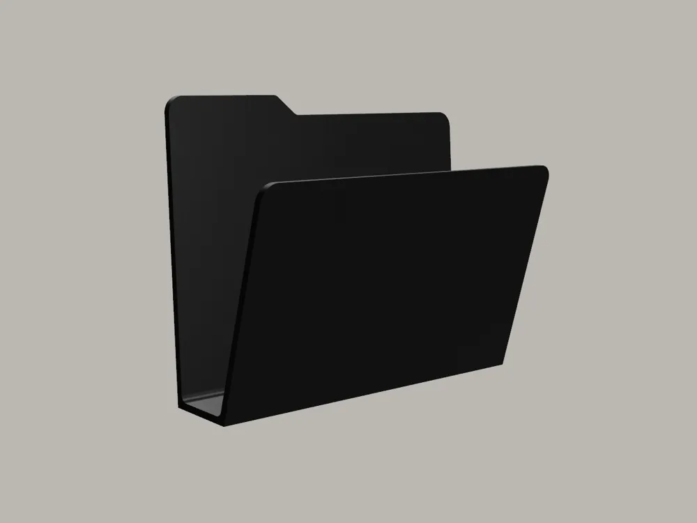 document holder by nzo.frre MakerWorld: Download Free 3D Models