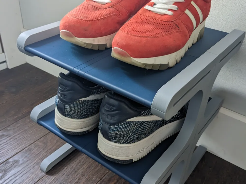 Infinity Shelf by Idea Studio MakerWorld: Download Free 3D Models