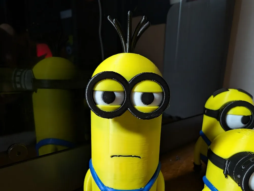 Minions Remixed by Breugel MakerWorld: Download Free 3D Models