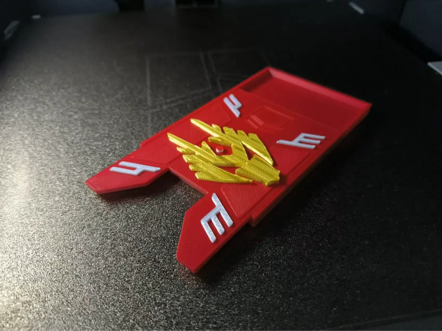 Kamen Rider Dragon Rider Card Slot by ArmeeMU - MakerWorld