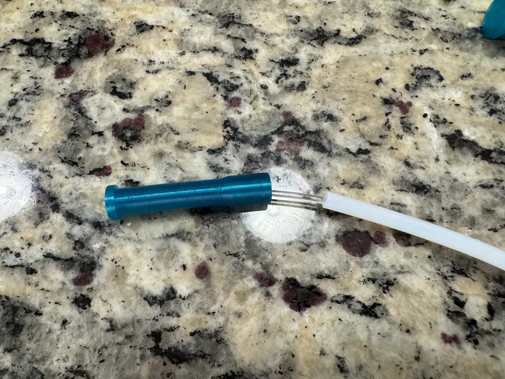 PTFE Cap by TECS - MakerWorld