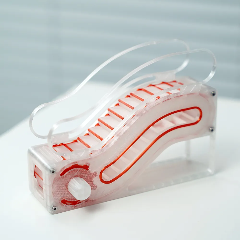 An actually working miniature escalator by LAMIS 3D MakerWorld ...