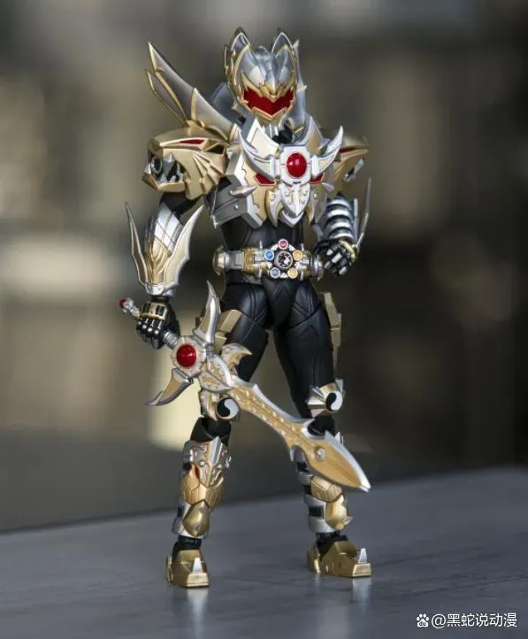 Emperor Armor of the Armor Warrior, Emperor Armor by 玩具小屋 MakerWorld: Download Free 3D Models