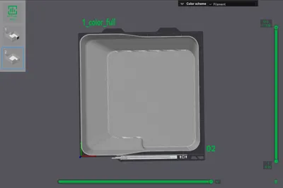 Bambu Lab A1 mini waste bin by manuelmvela0 - MakerWorld