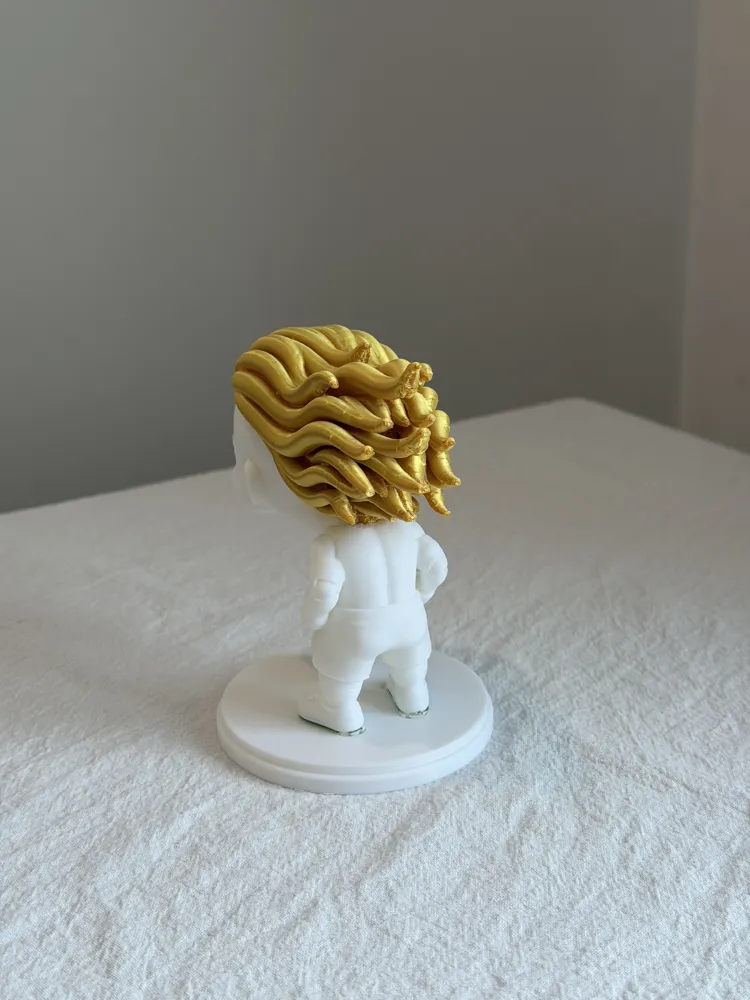 Haaland Haabao Meme Figurine The Root of All Evil Strongly recommend ...