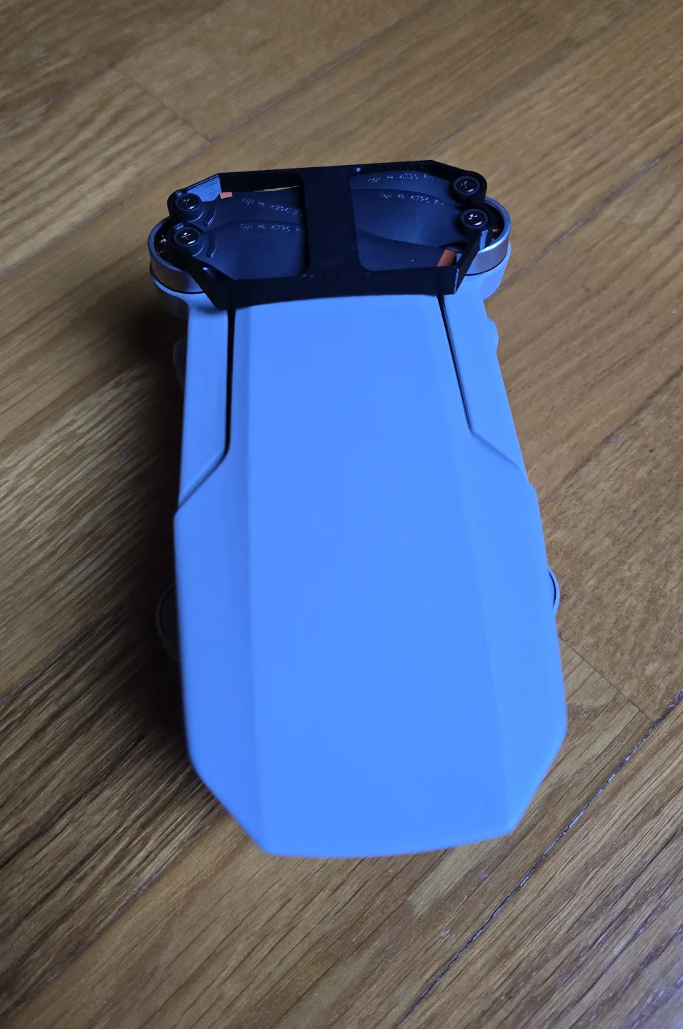 DJI Mini 4K Propeller Guard by Kratos MakerWorld: Download Free 3D Models