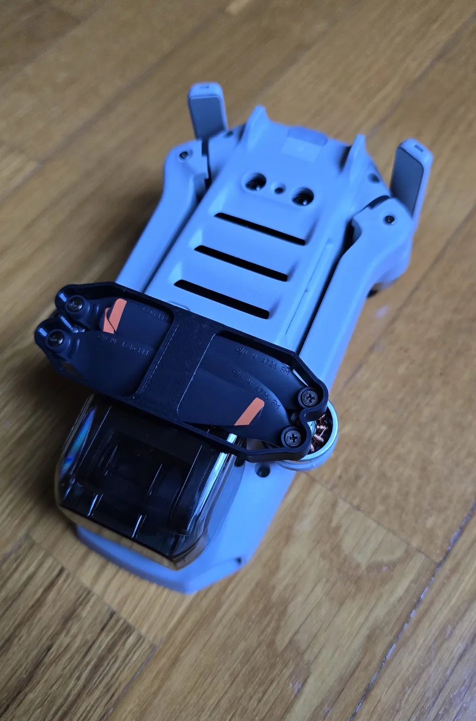 DJI Mini 4K Propeller Guard by Kratos MakerWorld: Download Free 3D Models