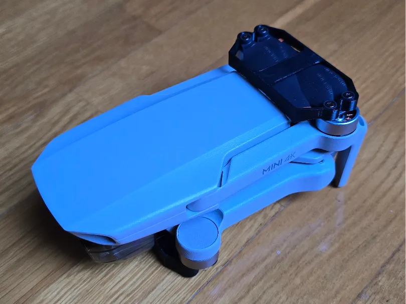 DJI Mini 4K Propeller Guard by Kratos - MakerWorld