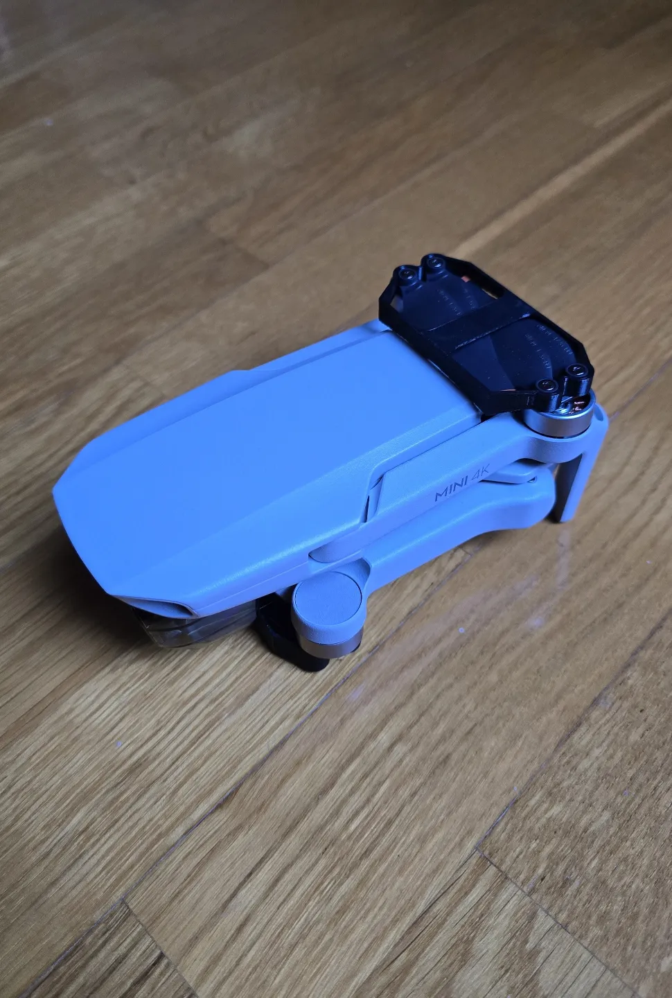 DJI Mini 4K Propeller Guard by Kratos MakerWorld: Download Free 3D Models