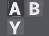 Baby Letters - Free 3D Print Model - MakerWorld