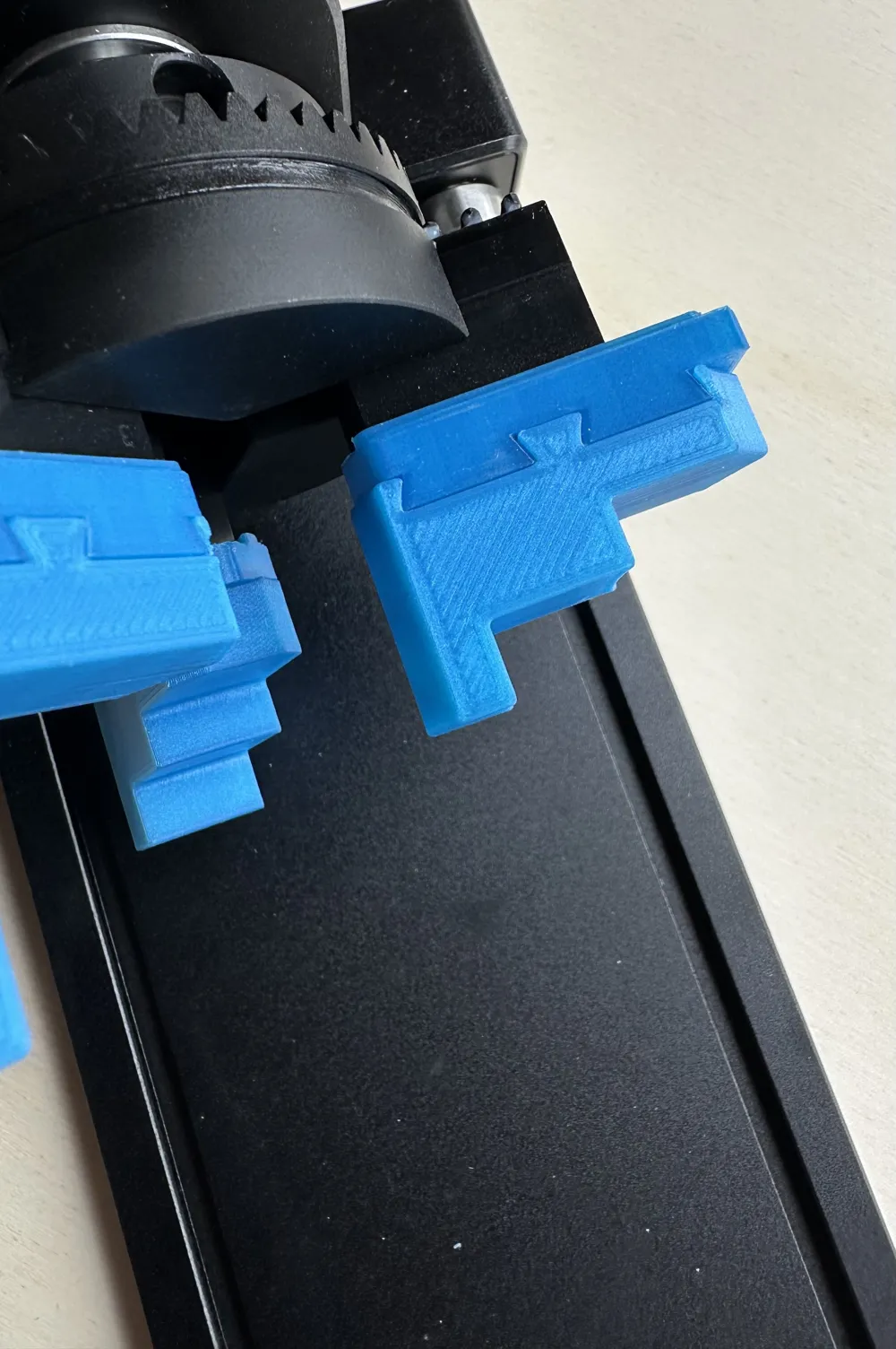 Xtool Ra2 Pro Modular Clamping System/Jaws/Rotary - Free 3D Print Model ...