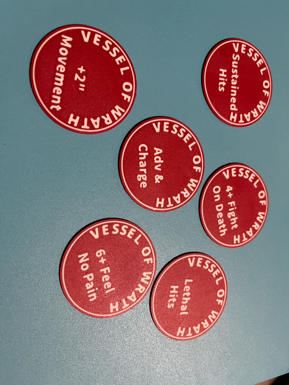 WORLD EATER TOKENS by Croc Daddy MakerWorld: Download Free 3D Models