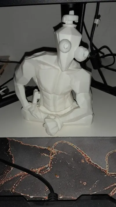 Kinger Giga Chad - Free 3D Print Model - MakerWorld