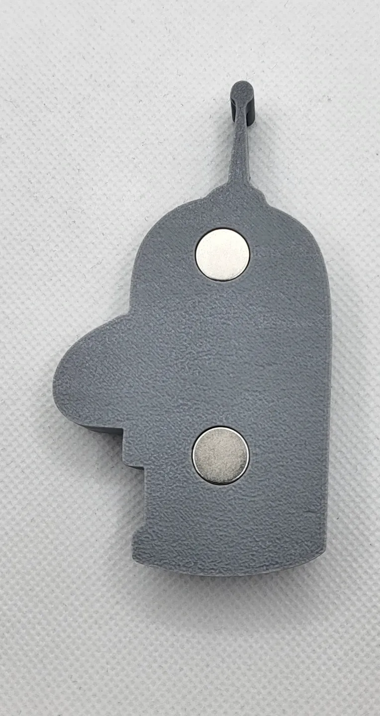 Bender Bending Rodriguez Fridge Magnet by PLAYERFORGE - MakerWorld