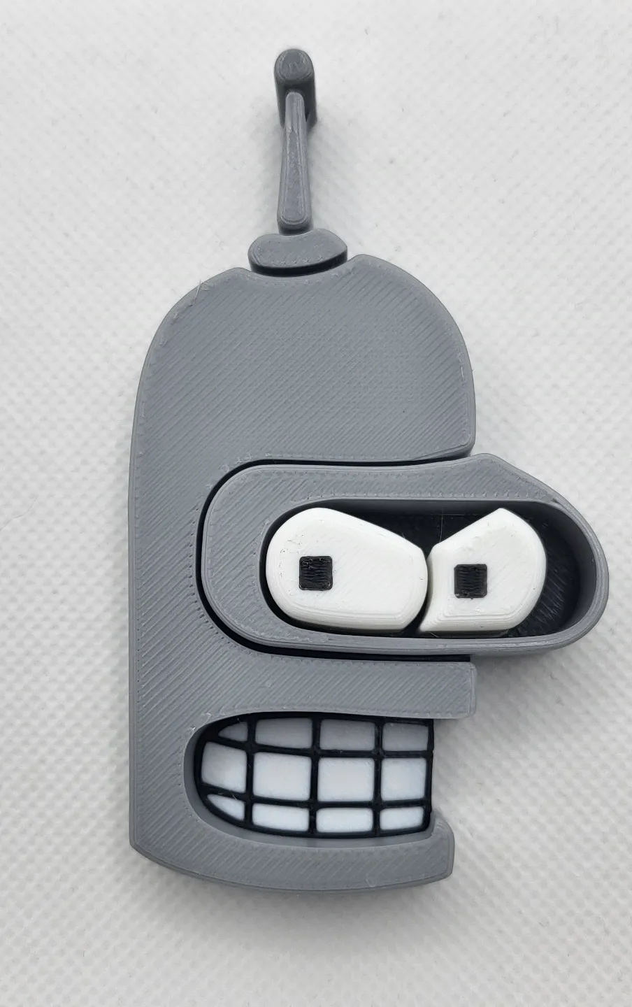 Bender Bending Rodriguez Fridge Magnet by PLAYERFORGE - MakerWorld