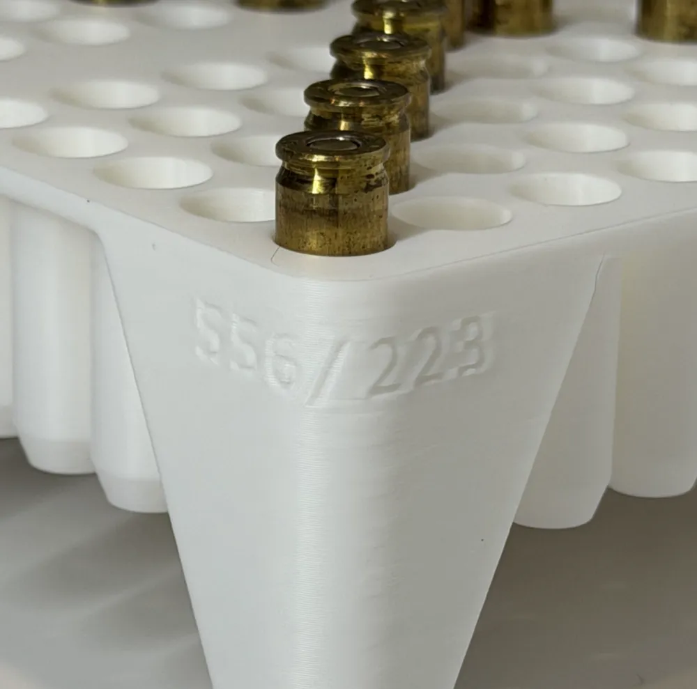 Ammo Box - 556/223 - 100/120 Rounds - Free 3D Print Model - MakerWorld