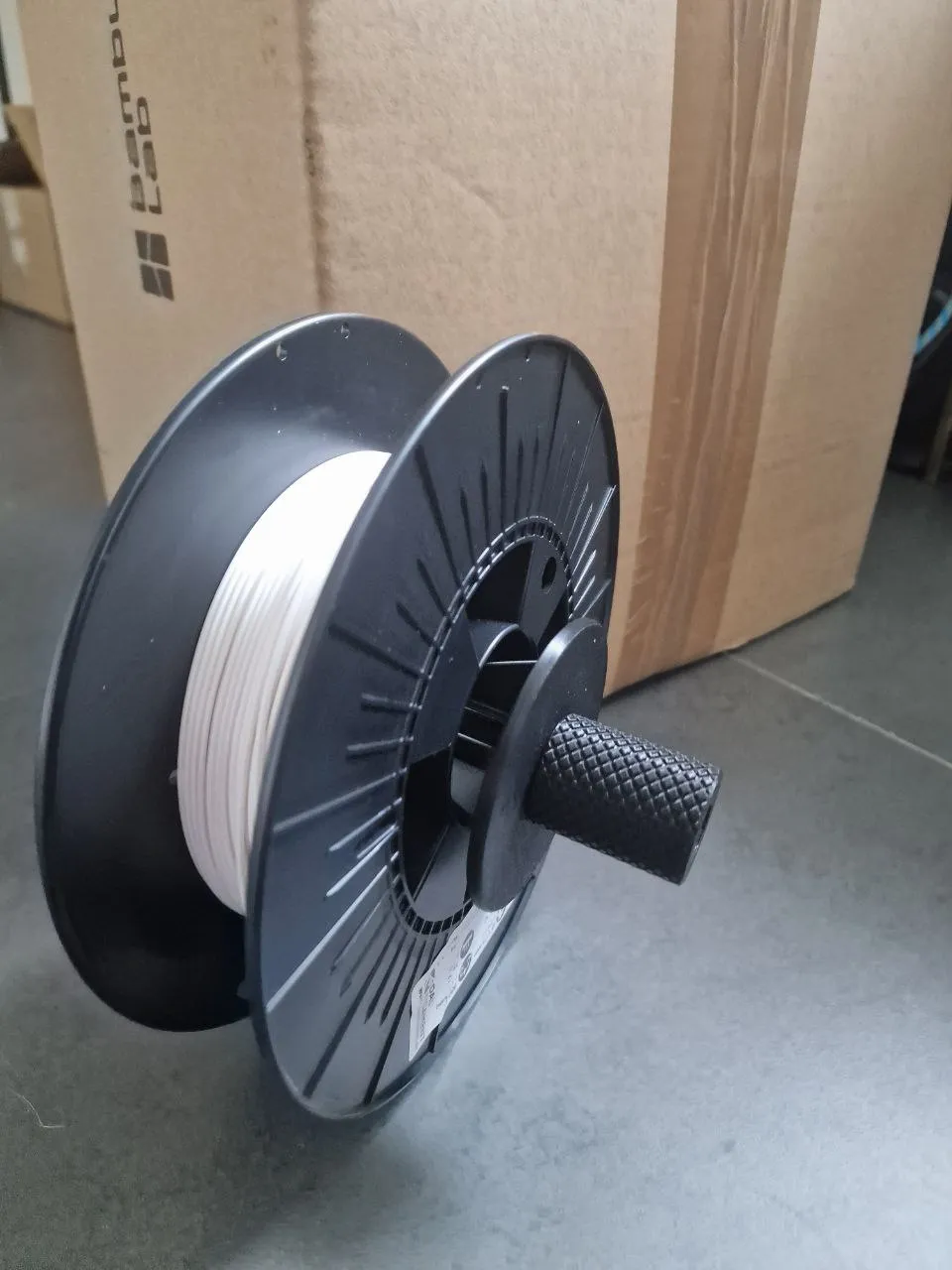 Easy Drill Spool Winder Remixed by babodad - MakerWorld