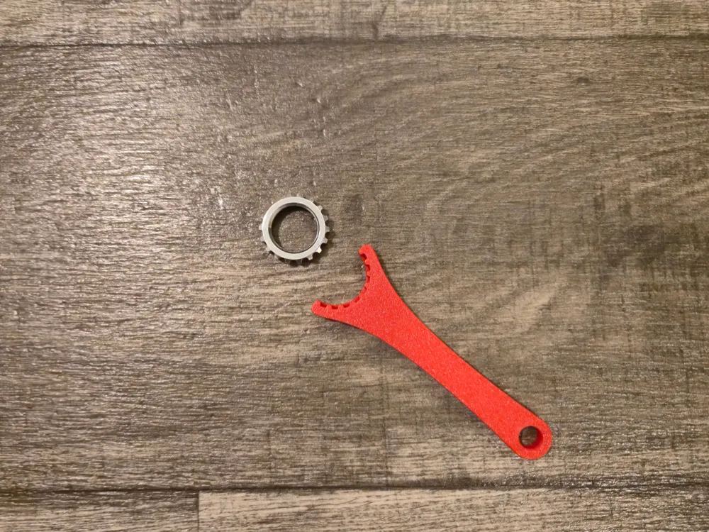 Lee lock ring wrench V3 by Voidborn Printing MakerWorld: Download Free ...