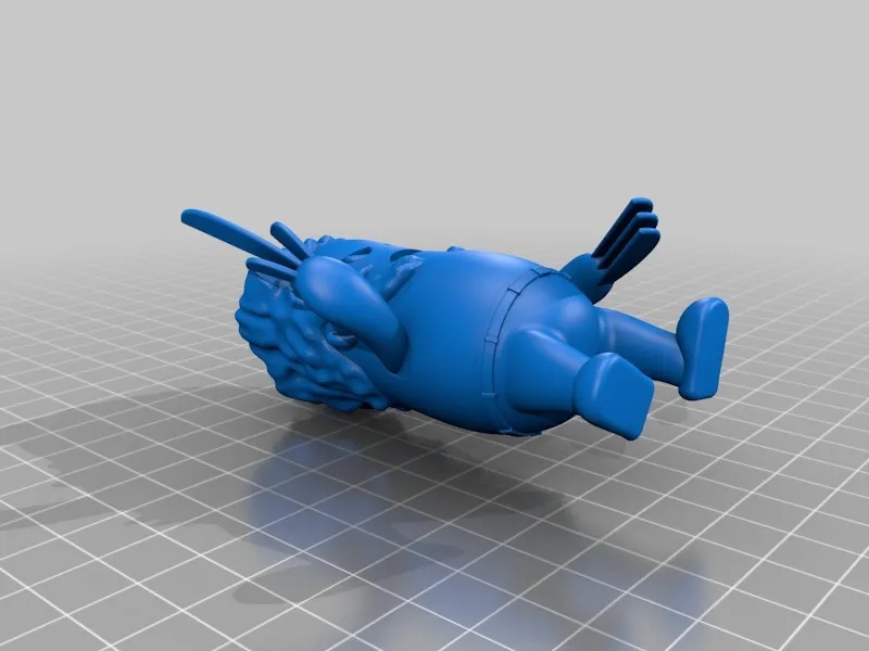 Mini Logan - Wolverine by Wekster - MakerWorld