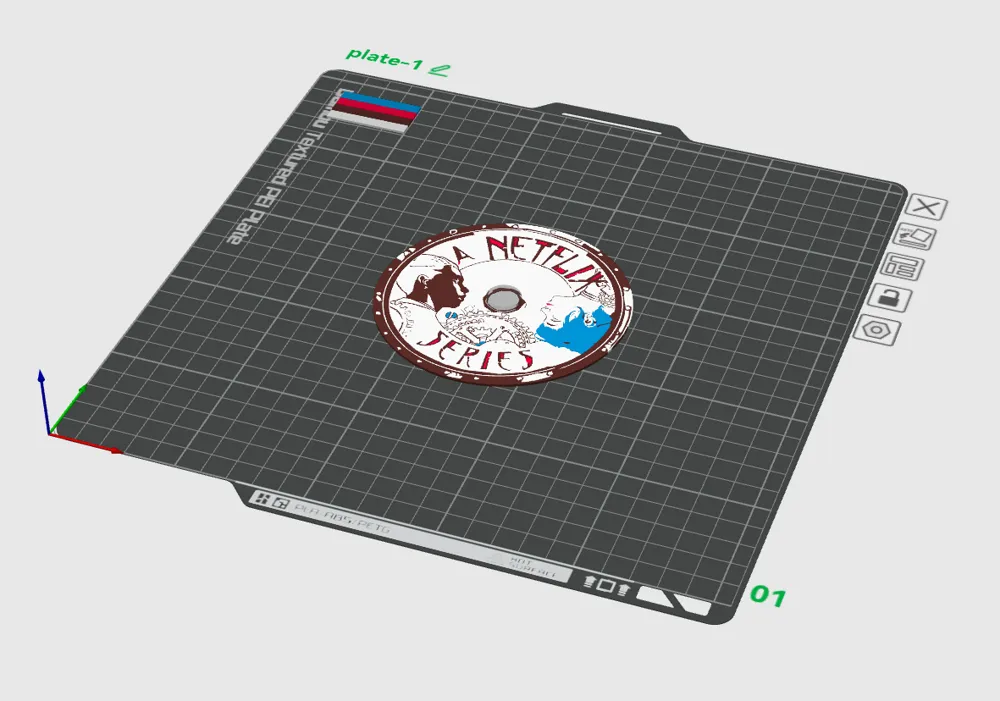 Arcane - Ekko and Powder 'Timebomb' Vinyl Record by VlietDesign - MakerWorld