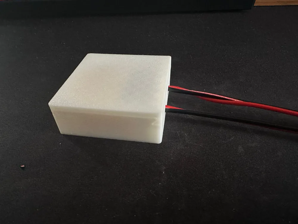 Shelly RGBW case by marxs55 - MakerWorld