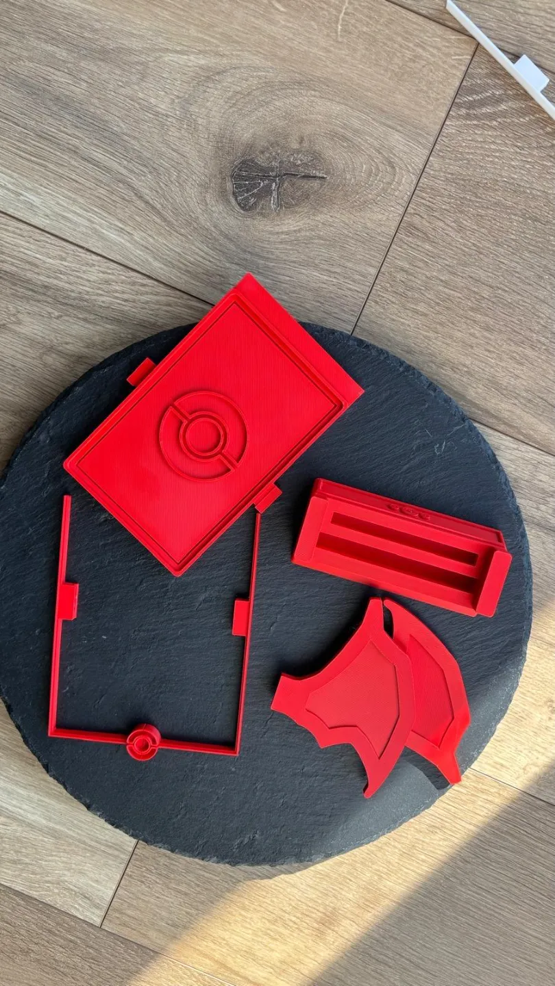 Modular Pokemon PSA Card Charizard Stand Holder by MaajkiPL MakerWorld ...