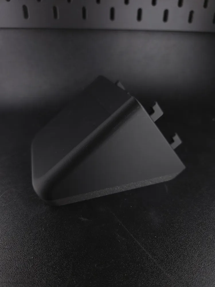 Modular SKADIS Bin shelf – no support - Snap‑Fit by SMACKMAX MakerWorld: Download Free 3D Models