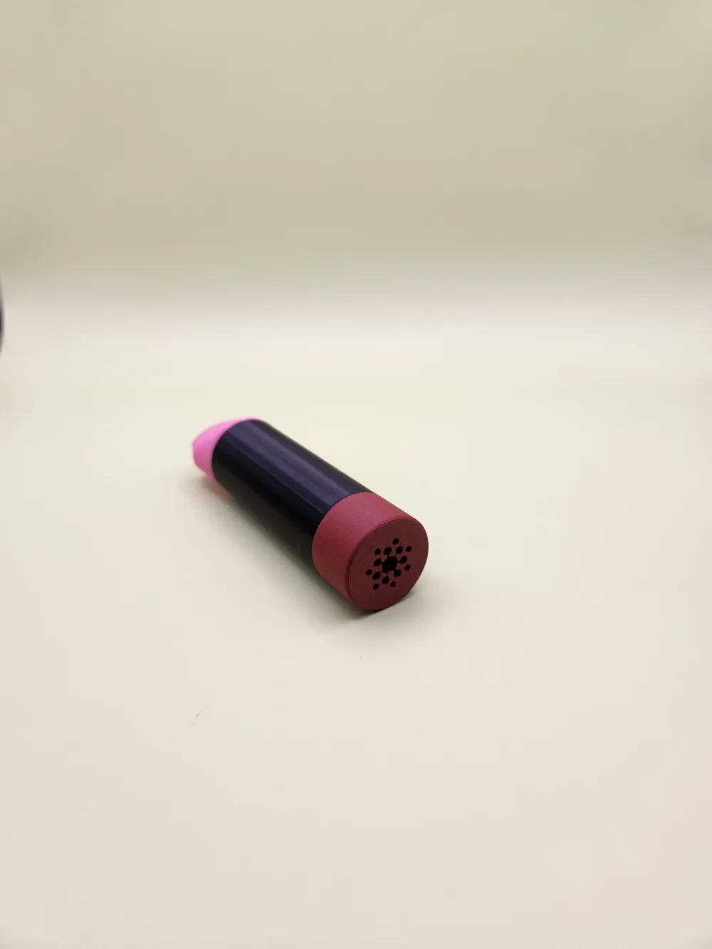 Pocket Spoof Personal Smoke Filter - Free 3D Print Model - MakerWorld